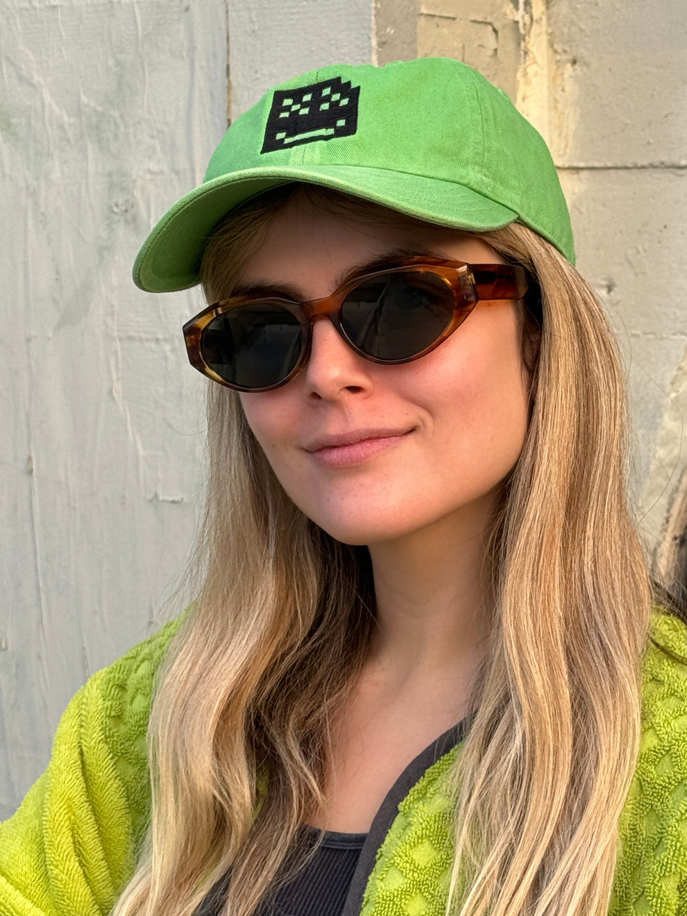 404 Media Logo Baseball Cap